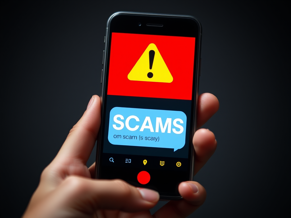 Beware of SMS Scams: Protect Yourself from Fraudulent Messages – The ...
